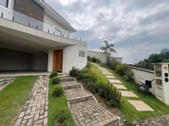 Casa / Sobrado em Condomínio para Venda em Valinhos/SP Lenheiro 3 Quartos
