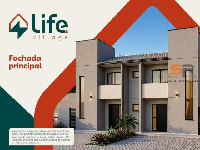 Casa / Sobrado em Condomínio para Venda em Valinhos/SP Lenheiro 2 Quartos