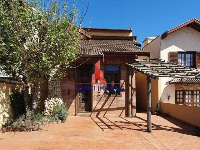 Casa / Sobrado em Condomínio para Venda em Valinhos/SP Lenheiro 4 Quartos
