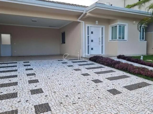 Casa / Sobrado em Condomínio para Venda em Valinhos/SP Nações 3 Quartos