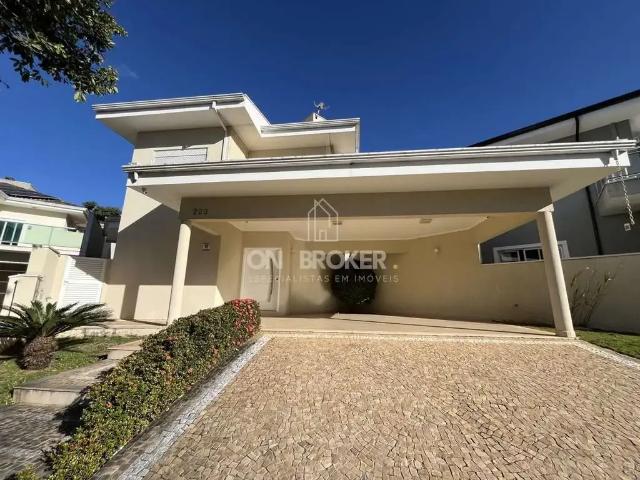 Casa / Sobrado em Condomínio para Venda em Valinhos/SP Nações 3 Quartos