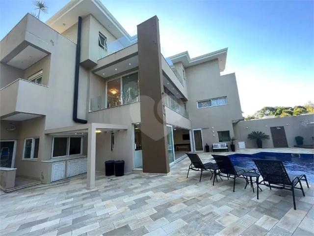 Casa / Sobrado em Condomínio para Venda em Valinhos/SP Nações 4 Quartos