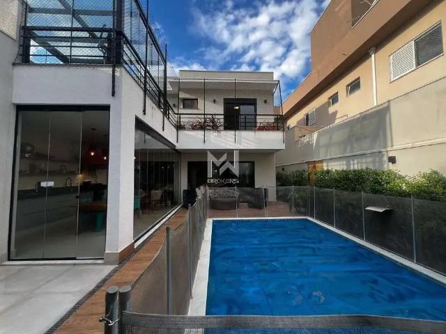 Casa / Sobrado em Condomínio para Venda em Valinhos/SP Nações 4 Quartos