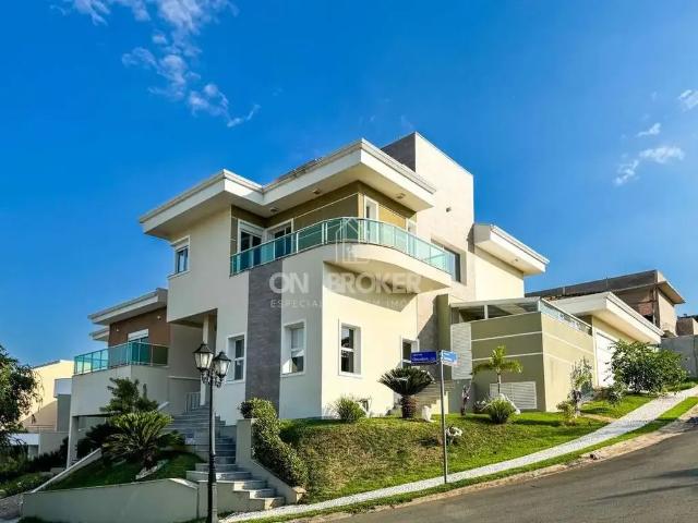 Casa / Sobrado em Condomínio para Venda em Valinhos/SP Nações 4 Quartos