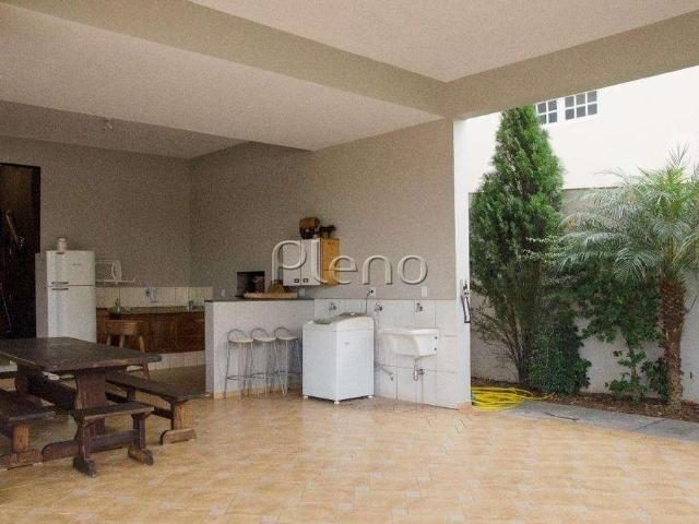 Casa / Sobrado em Condomínio para Venda em Valinhos/SP Santa Cruz 4 Quartos