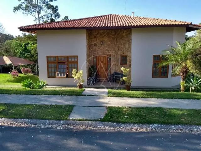 Casa / Sobrado em Condomínio para Venda em Valinhos/SP Santa Cruz 4 Quartos