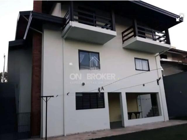 Casa / Sobrado em Condomínio para Venda em Valinhos/SP Santa Cruz 5 Quartos