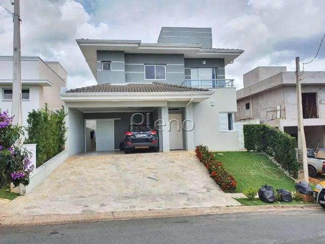 Casa / Sobrado em Condomínio para Venda em Valinhos/SP Condomínio Le Village 5 Quartos