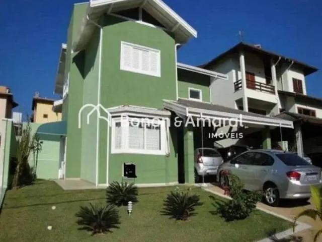 Casa / Sobrado em Condomínio para Venda em Valinhos/SP Santa Cruz 2 Quartos