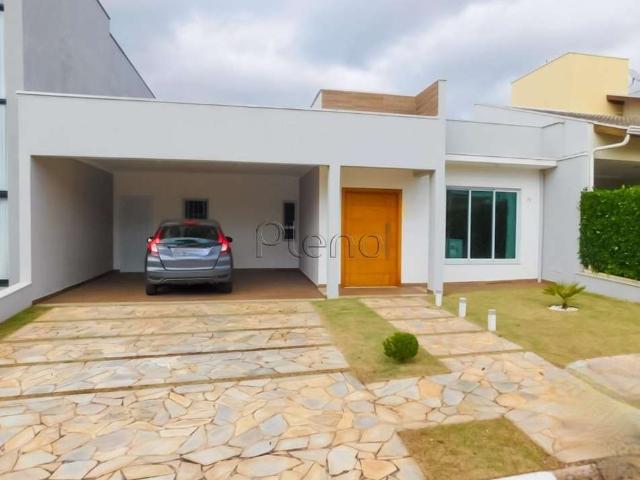 Casa / Sobrado em Condomínio para Venda em Valinhos/SP Condomínio Le Village 3 Quartos