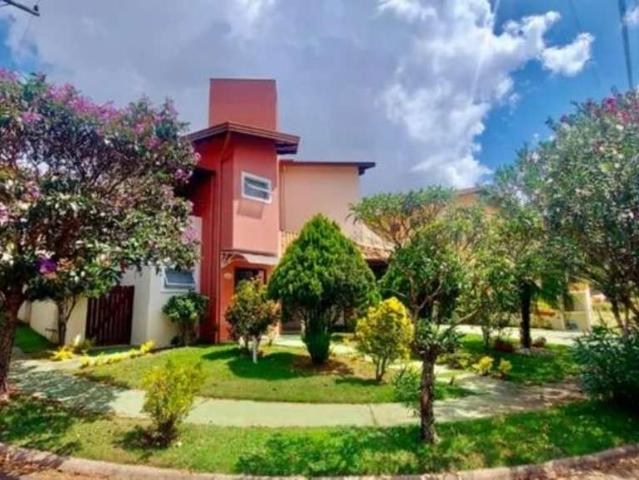 Casa / Sobrado em Condomínio para Venda em Valinhos/SP Santa Cruz 3 Quartos