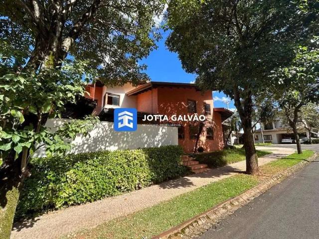 Casa / Sobrado em Condomínio para Venda em Valinhos/SP Santa Cruz 3 Quartos
