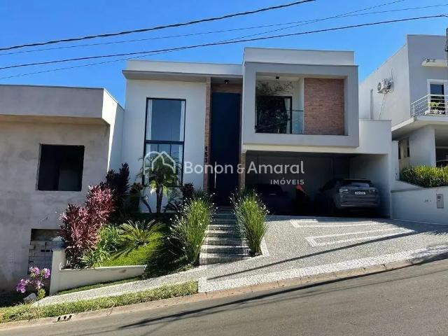 Casa / Sobrado em Condomínio para Venda em Valinhos/SP Santa Cruz 3 Quartos