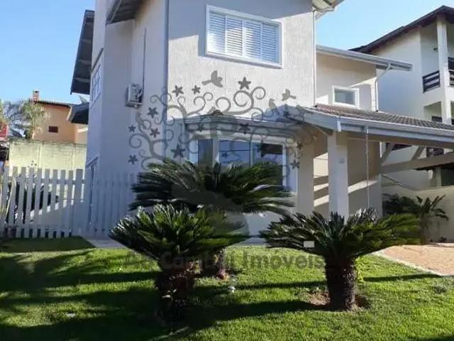 Casa / Sobrado em Condomínio para Venda em Valinhos/SP Santa Cruz 3 Quartos