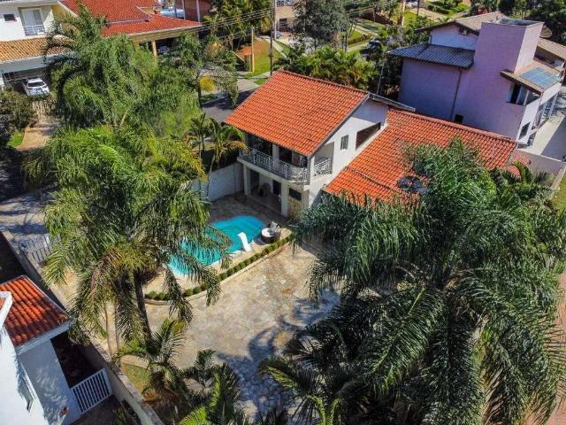 Casa / Sobrado em Condomínio para Venda em Valinhos/SP Santa Cruz 3 Quartos