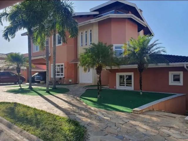 Casa / Sobrado em Condomínio para Venda em Valinhos/SP Santa Cruz 3 Quartos