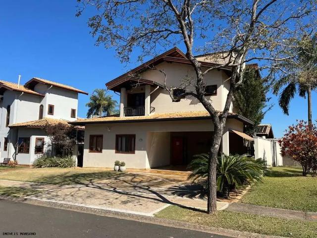 Casa / Sobrado em Condomínio para Venda em Valinhos/SP Santa Cruz 3 Quartos