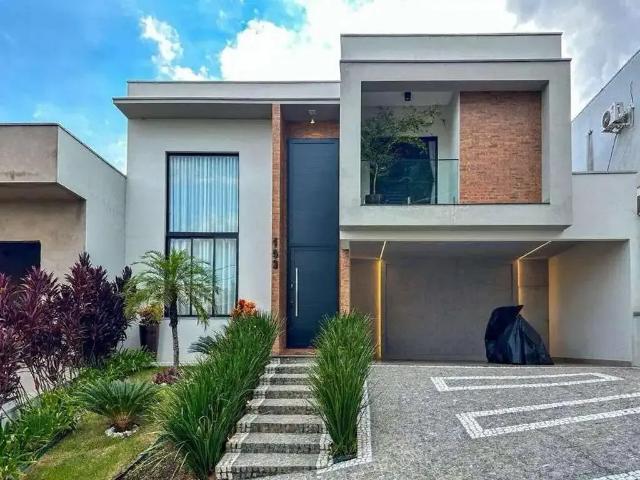 Casa / Sobrado em Condomínio para Venda em Valinhos/SP Santa Cruz 3 Quartos