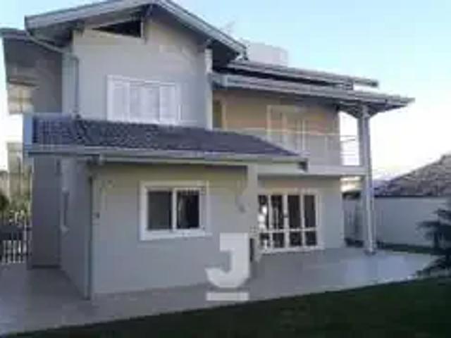 Casa / Sobrado em Condomínio para Venda em Valinhos/SP Santa Cruz 3 Quartos