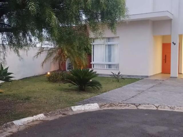 Casa / Sobrado em Condomínio para Venda em Valinhos/SP Santa Cruz 3 Quartos