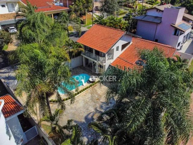 Casa / Sobrado em Condomínio para Venda em Valinhos/SP Santa Cruz 3 Quartos