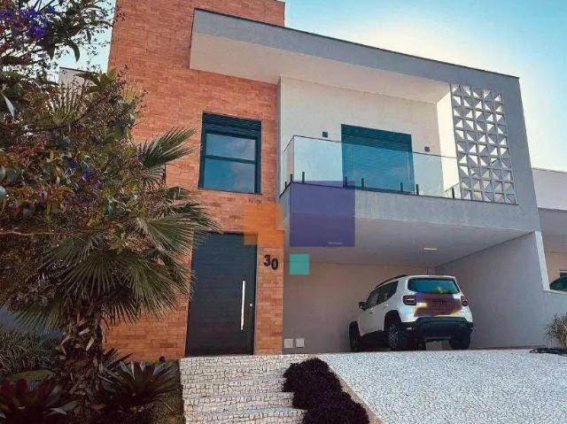 Casa / Sobrado em Condomínio para Venda em Valinhos/SP Santa Cruz 3 Quartos