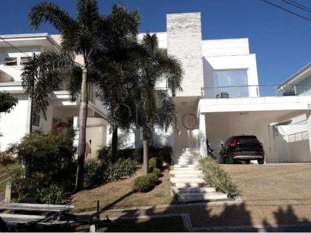 Casa / Sobrado em Condomínio para Venda em Valinhos/SP Santa Cruz 3 Quartos