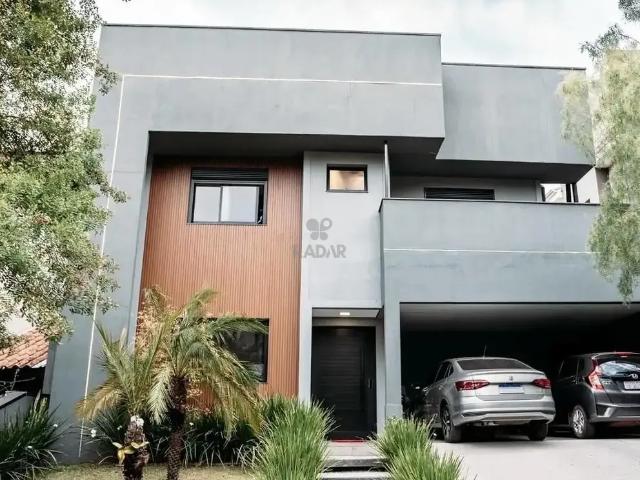 Casa / Sobrado em Condomínio para Venda em Valinhos/SP Santa Cruz 3 Quartos