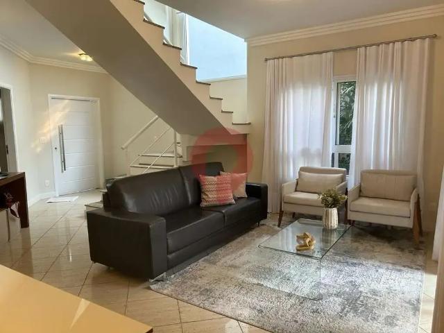 Casa / Sobrado em Condomínio para Venda em Valinhos/SP Santa Cruz 3 Quartos