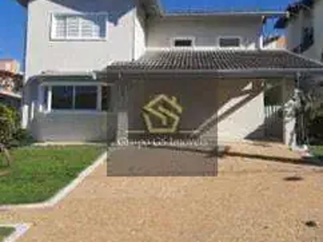 Casa / Sobrado em Condomínio para Venda em Valinhos/SP Santa Cruz 3 Quartos