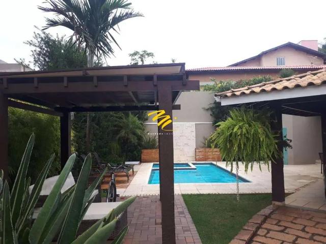 Casa / Sobrado em Condomínio para Venda em Valinhos/SP Santa Cruz 3 Quartos