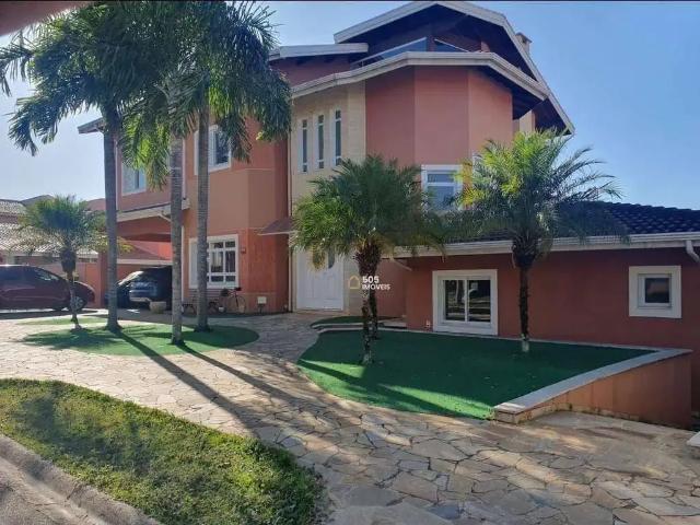 Casa / Sobrado em Condomínio para Venda em Valinhos/SP Santa Cruz 3 Quartos