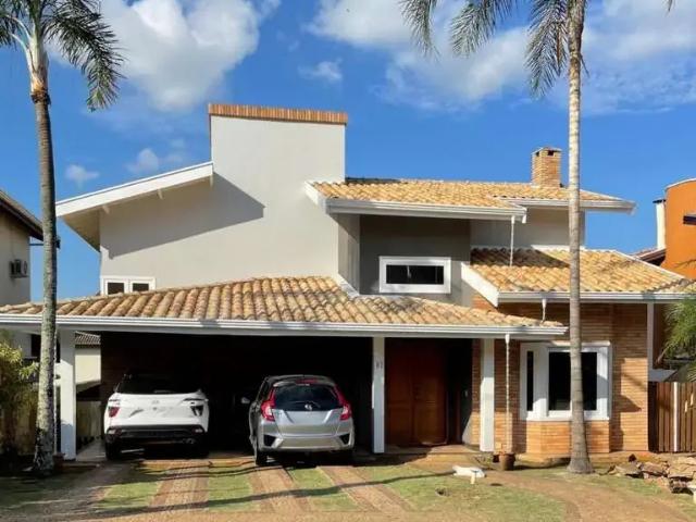 Casa / Sobrado em Condomínio para Venda em Valinhos/SP Santa Cruz 3 Quartos