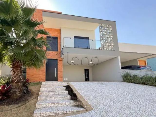 Casa / Sobrado em Condomínio para Venda em Valinhos/SP Condomínio Le Village 3 Quartos