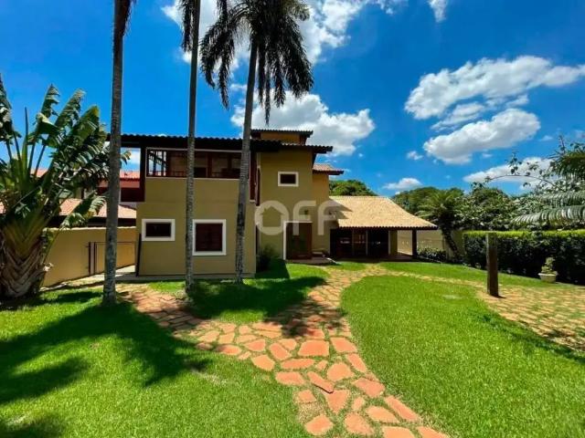 Casa / Sobrado em Condomínio para Venda em Valinhos/SP Sítio Recreio dos Cafezais 3 Quartos