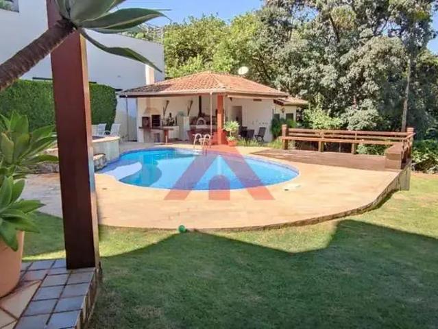 Casa / Sobrado em Condomínio para Venda em Valinhos/SP Sítio Recreio dos Cafezais 4 Quartos