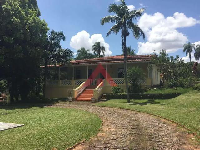 Casa / Sobrado em Condomínio para Venda em Valinhos/SP Sítio Recreio dos Cafezais 4 Quartos