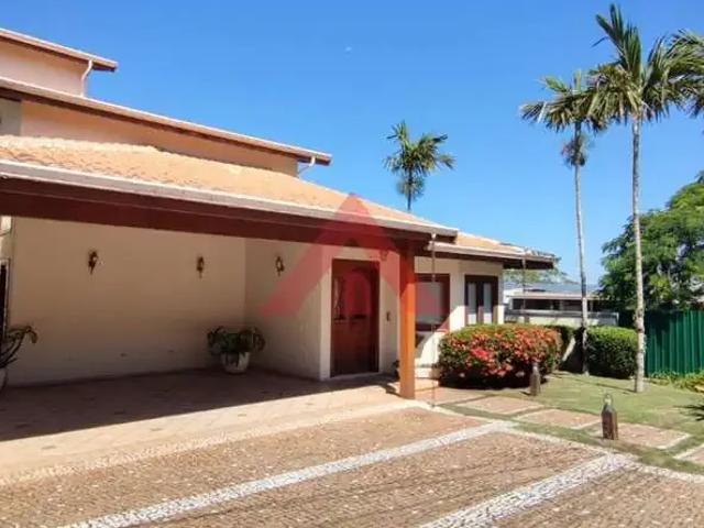 Casa / Sobrado em Condomínio para Venda em Valinhos/SP Sítio Recreio dos Cafezais 4 Quartos