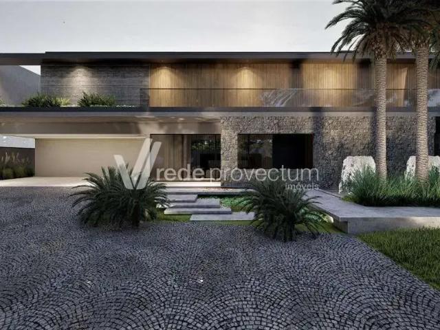 Casa / Sobrado em Condomínio para Venda em Valinhos/SP Sítio Recreio dos Cafezais 5 Quartos