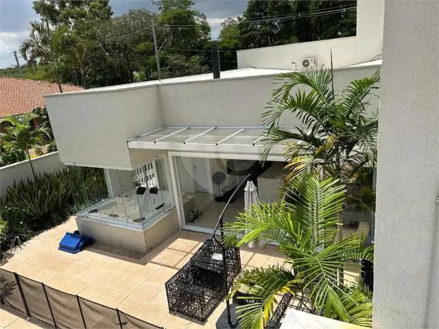 Casa / Sobrado em Condomínio para Venda em Valinhos/SP Sítio Recreio dos Cafezais 5 Quartos