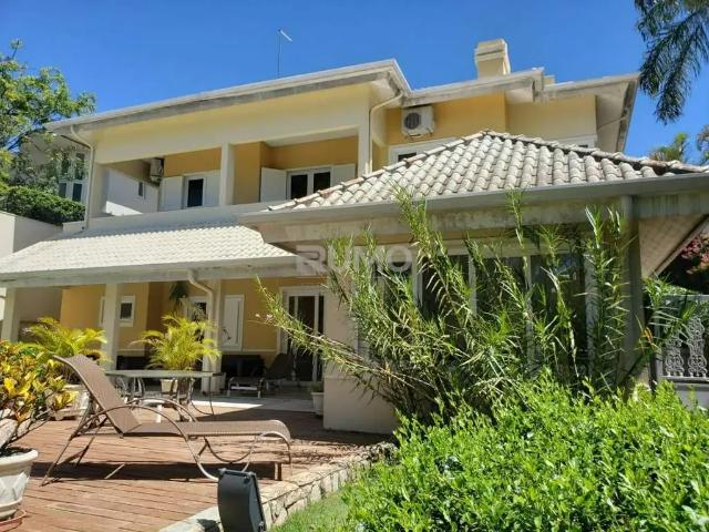 Casa / Sobrado em Condomínio para Venda em Valinhos/SP Sítio Recreio dos Cafezais 5 Quartos