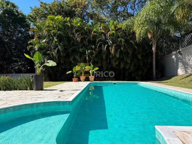 Casa / Sobrado em Condomínio para Venda em Valinhos/SP Portal do Lago 4 Quartos
