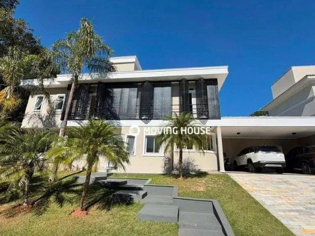 Casa / Sobrado em Condomínio para Venda em Valinhos/SP Portal do Lago 4 Quartos
