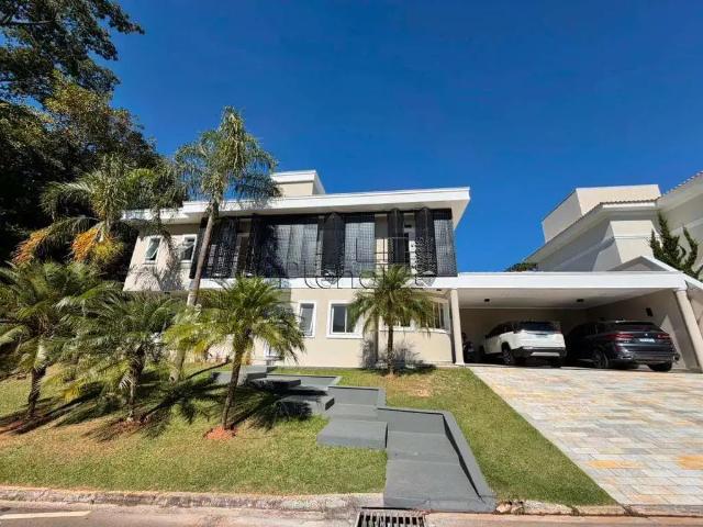 Casa / Sobrado em Condomínio para Venda em Valinhos/SP Portal do Lago 4 Quartos