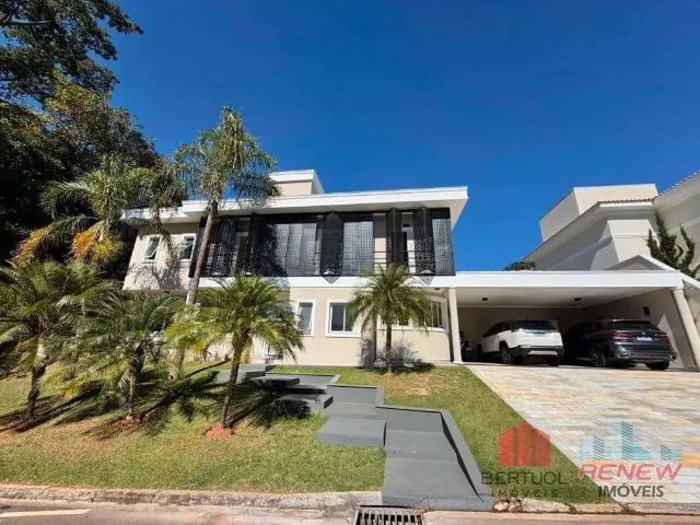 Casa / Sobrado em Condomínio para Venda em Valinhos/SP Portal do Lago 4 Quartos