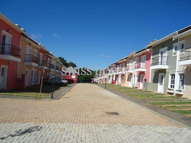 Casa / Sobrado em Condomínio para Venda em Valinhos/SP Parque Nova Suíça 3 Quartos