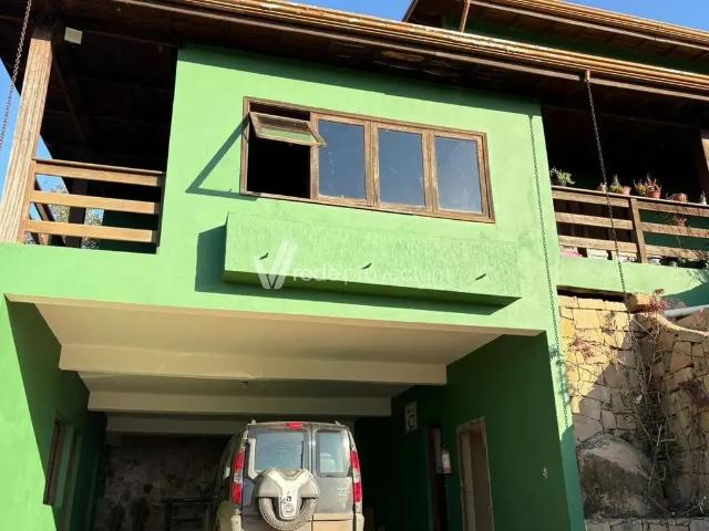 Casa / Sobrado em Condomínio para Venda em Valinhos/SP Parque Nova Suíça 3 Quartos