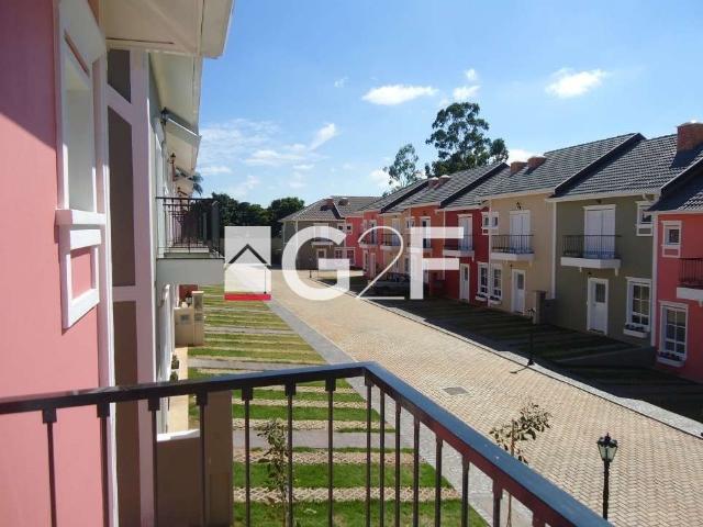 Casa / Sobrado em Condomínio para Venda em Valinhos/SP Parque Nova Suíça 3 Quartos