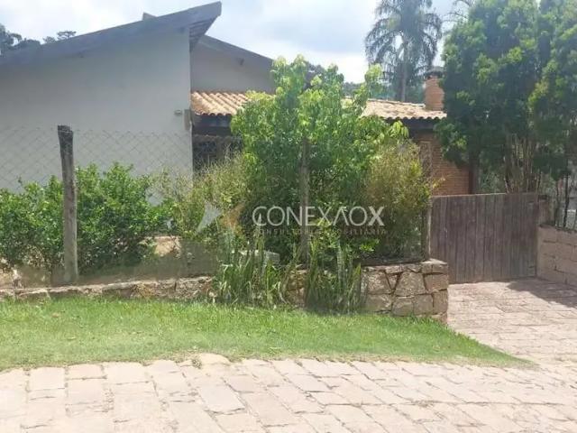 Casa / Sobrado em Condomínio para Venda em Valinhos/SP Parque Nova Suíça 3 Quartos