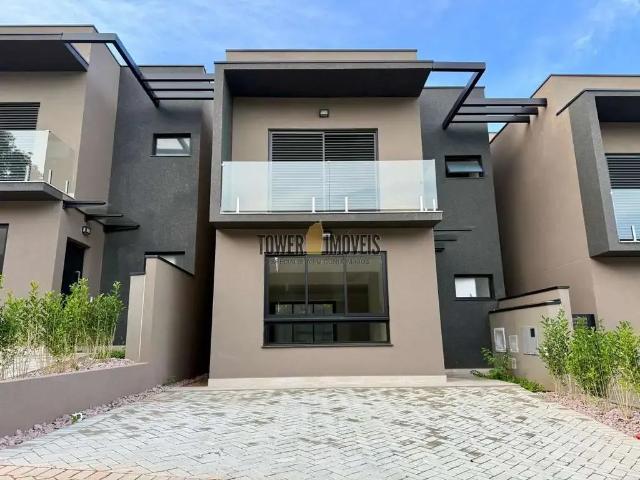 Casa / Sobrado em Condomínio para Venda em Valinhos/SP Parque das Colinas 3 Quartos